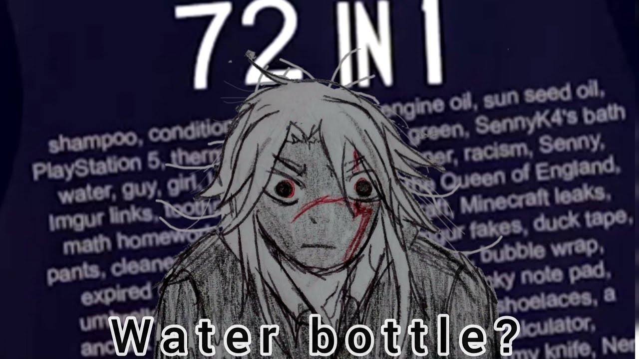 72 in 1 shampoo animation meme - YouTube
