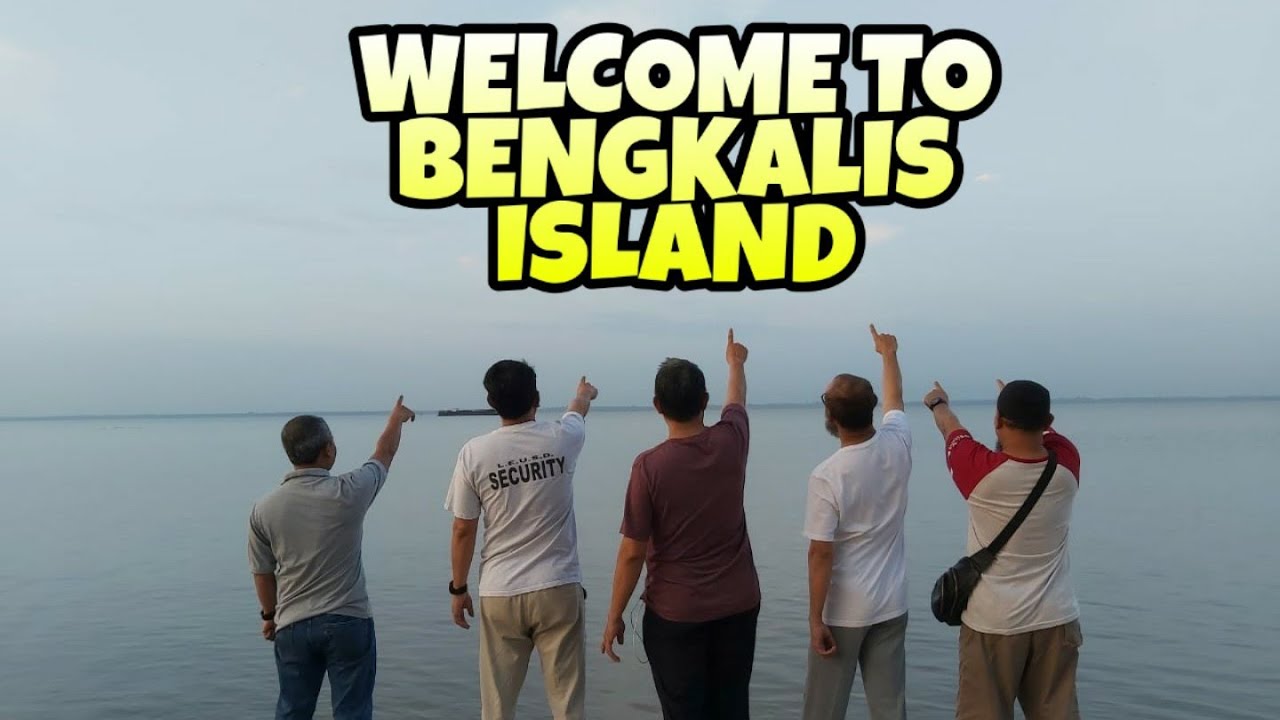 Welcome to Bengkalis Island • TRIP TO BENGKALIS - YouTube