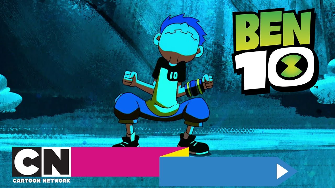 Ben 10 | Bláznivé safari | Cartoon Network - YouTube
