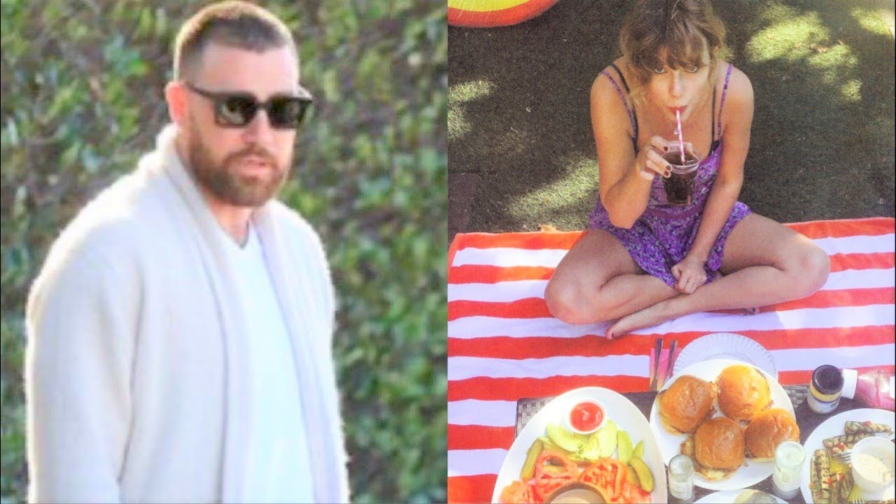 Taylor Swift Caught on Early Morning Breakfast With Travis Kelce During Vacation 24th March 2024 ...