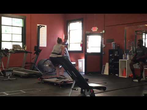 Hailey Mueller Highlights- Summer 2020 - YouTube