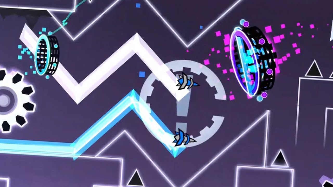 (Insane Demon Layout) "Dead or Alive" by GD Don & more | Geometry Dash ...