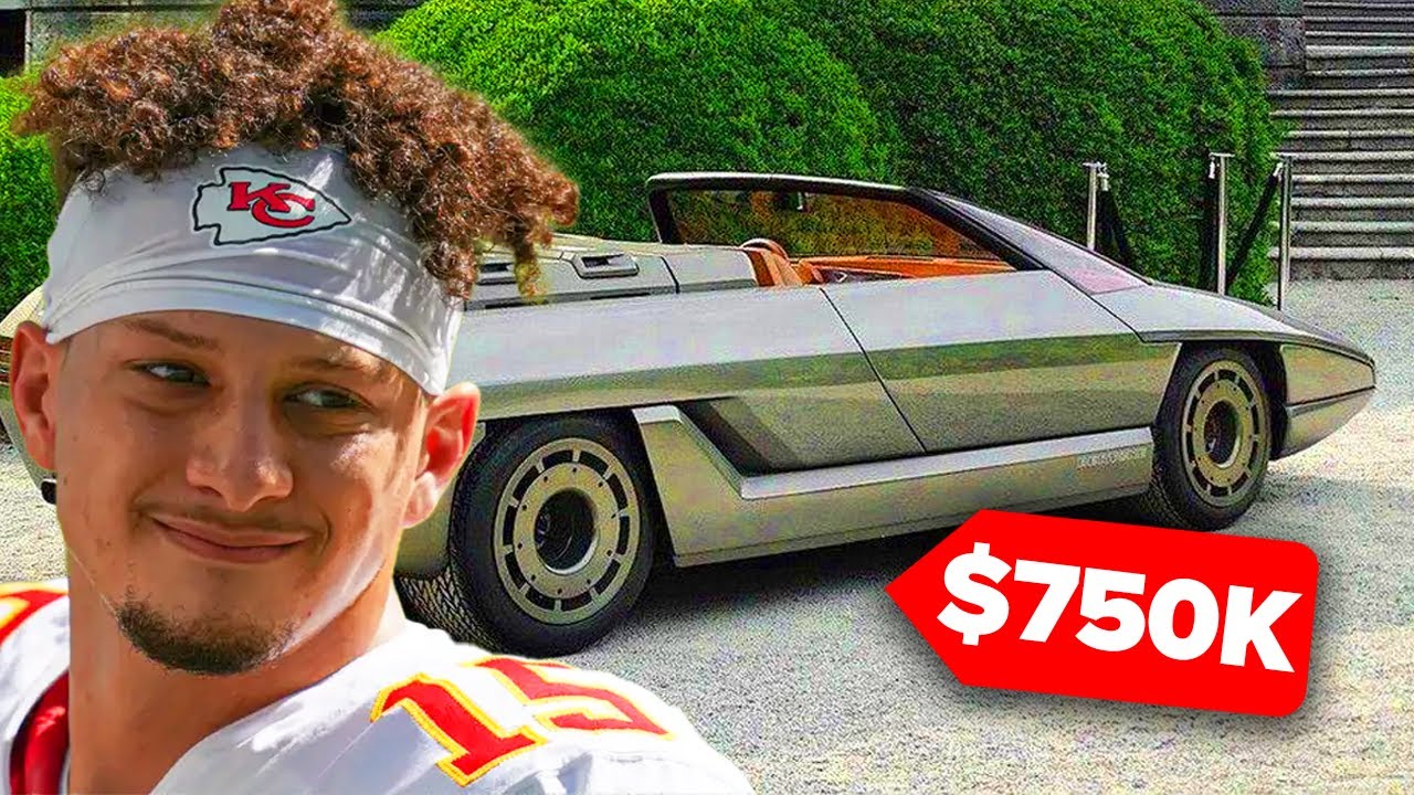 Expensive Cars NFL Players Own - YouTube