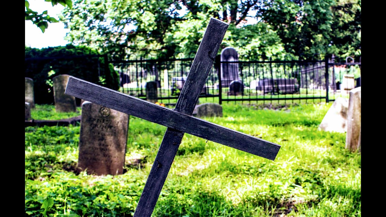 Uncovering the Mysteries of Foster Cemetery: Arkansas Edition - YouTube