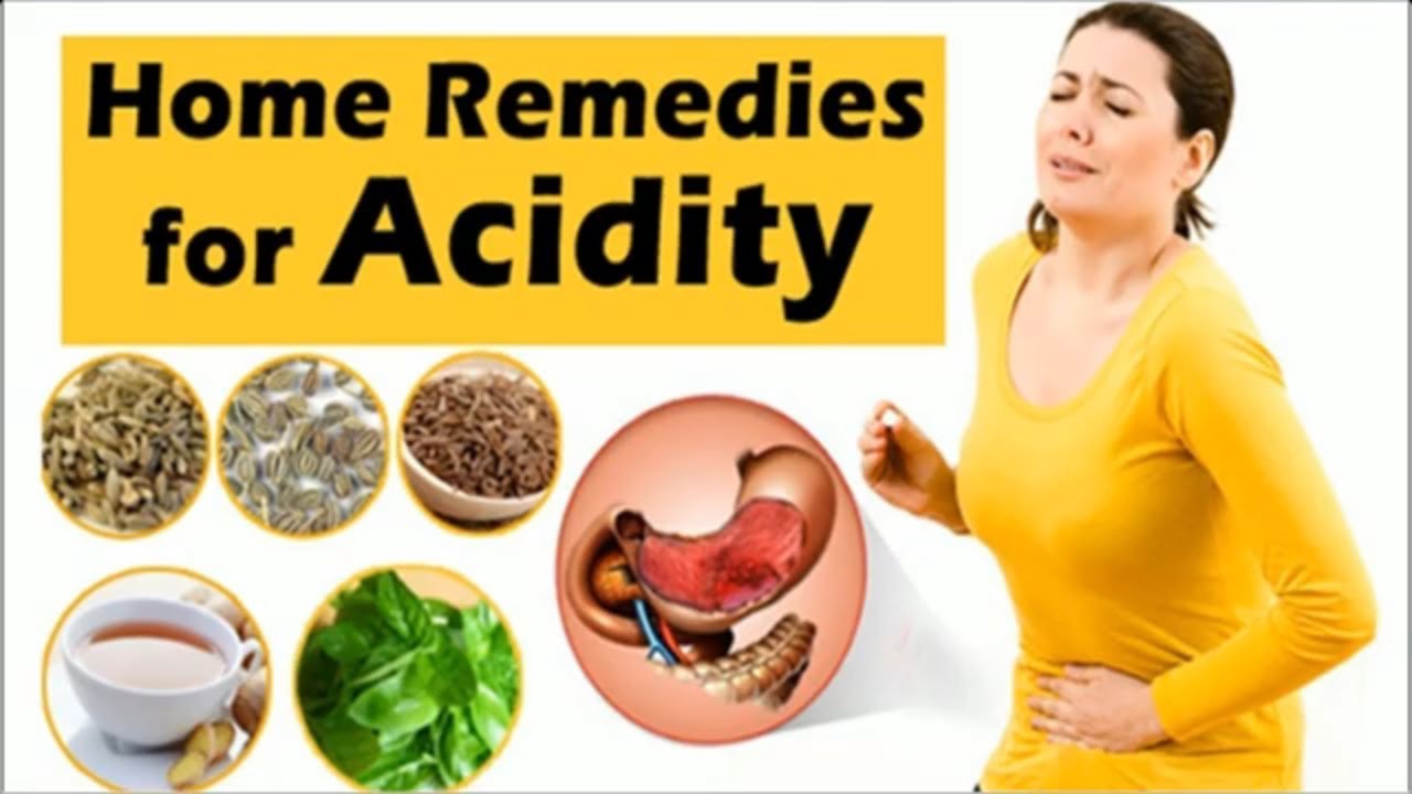 8 Power Home Remedies How To Avoid Acidity And Gas Completely Youtube