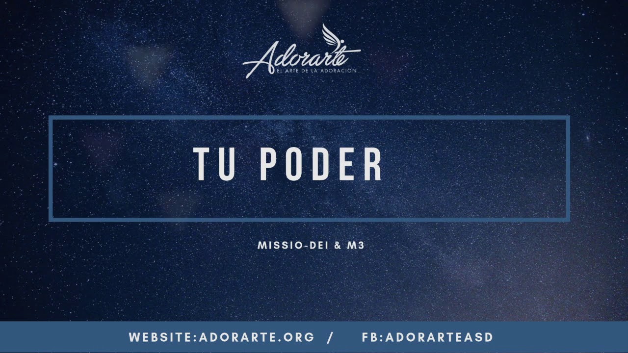 Tu Poder - YouTube