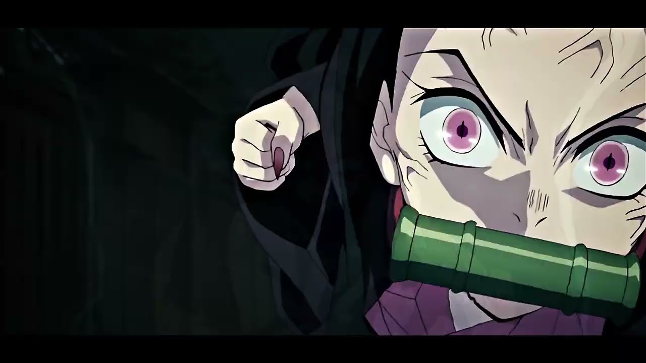 Demon Time Flow Edit/AMV Collab - YouTube