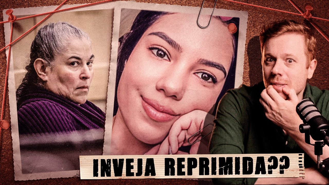 POR TRÁS DA AMIZADE O QUE HAVIA?? - (Caso Daniela Tabares) - YouTube