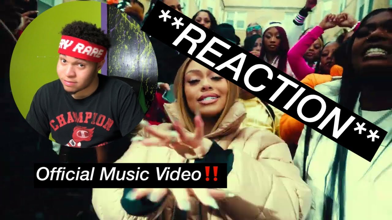 Mello Bucks- Boom Pt. 2 ft. Latto (Official Music Video)*REACTION* (THE ...