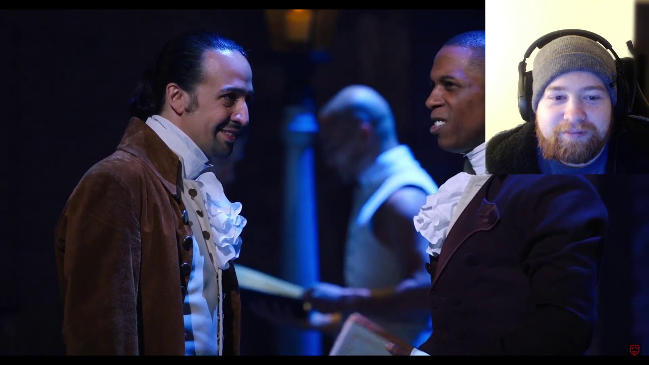 British Reacts To: 'Aaron Burr' - Hamilton (Hamilton Broadway Musical ...
