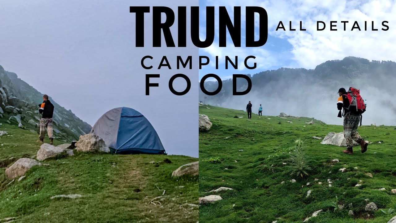 Can You Self Camp At TRIUND Food Stay All Details YouTube Can You Self Camp At TRIUND Food Stay All Details YouTube
