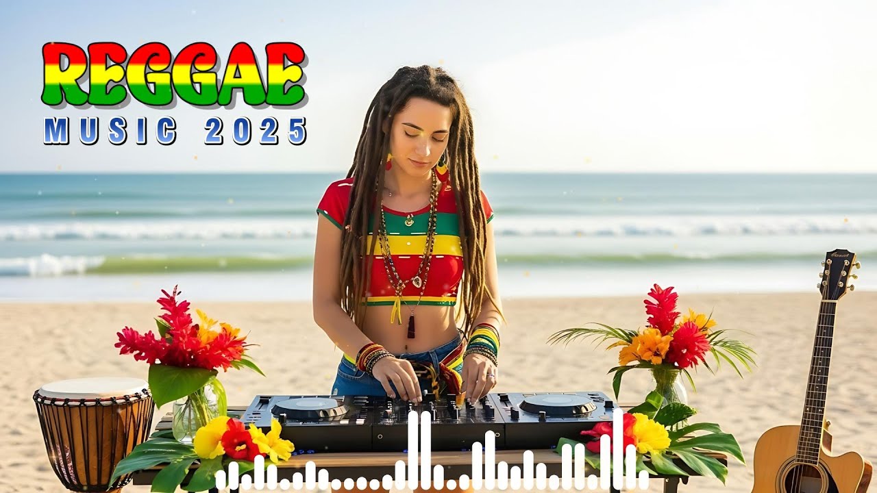 ☀️ Beach Reggae Vibes – Feel the Island Groove - YouTube