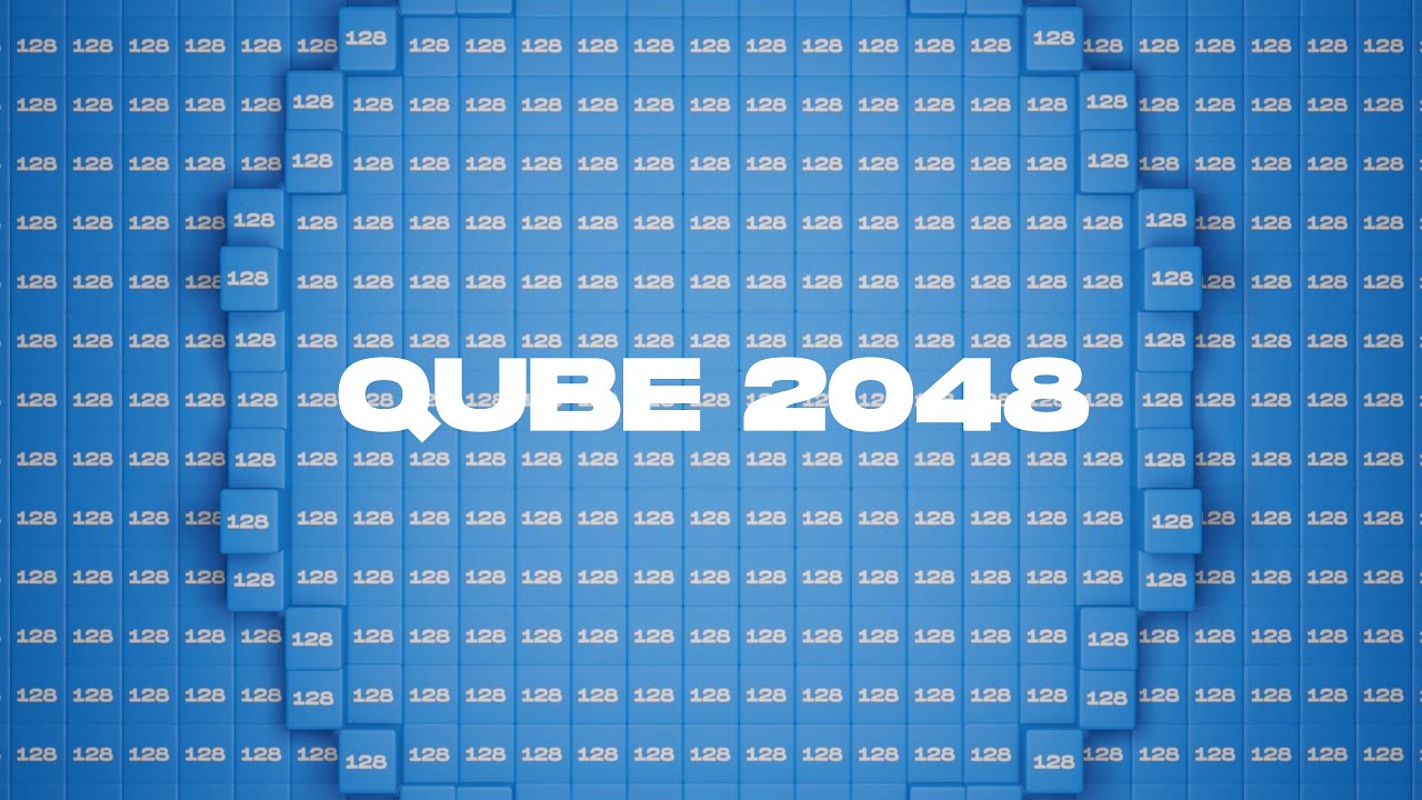 Arc8 Qube 2048 Teaser YouTube arc8-qube-2048-teaser-youtube