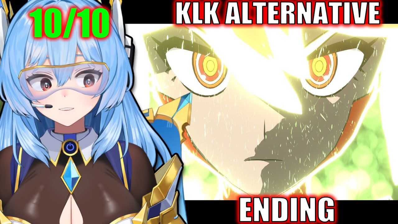 WHY KILL LA KILL IS A MASTERPIECE! - YouTube