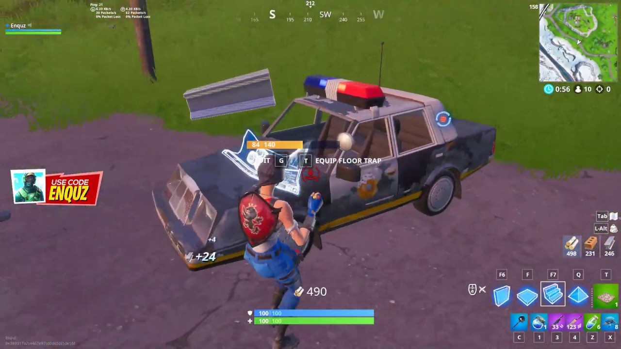 The New HYPERNOVA SKIN in Fortnite.. - YouTube