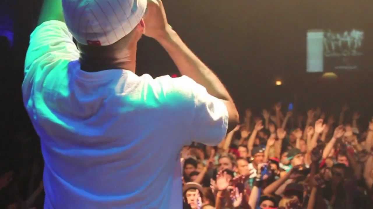 Prote-J, Mac Miller, Performance in Orlando, Florida - YouTube