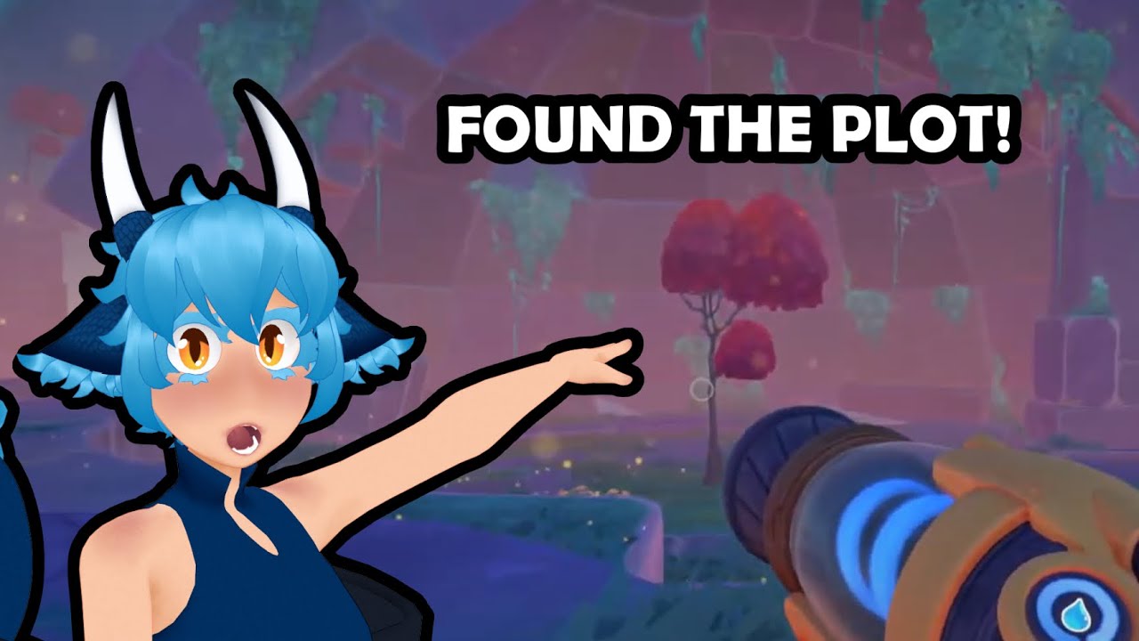 Finally Activating the Plot | Slime Rancher 2 | Part 8 - YouTube