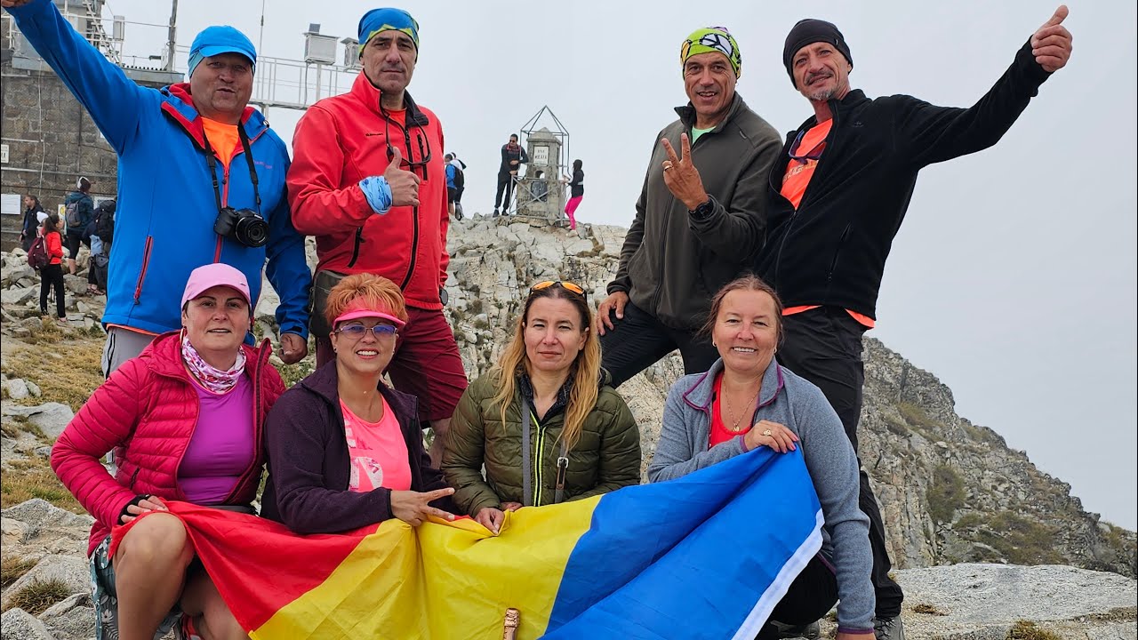 Vf.Musala 2925m, M-tii Rila ,Bulgaria - YouTube