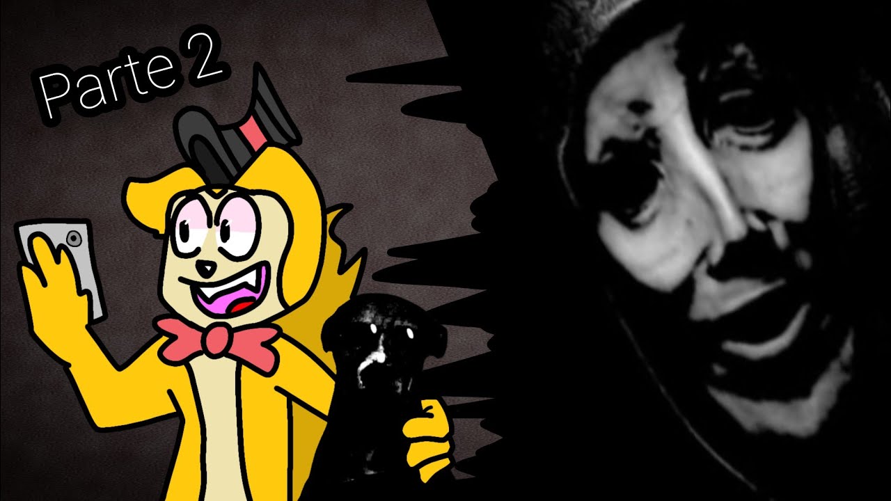 Todos Los Personajes De The Mandela Catalogue*Parte 2*-Web Serie Terror ...