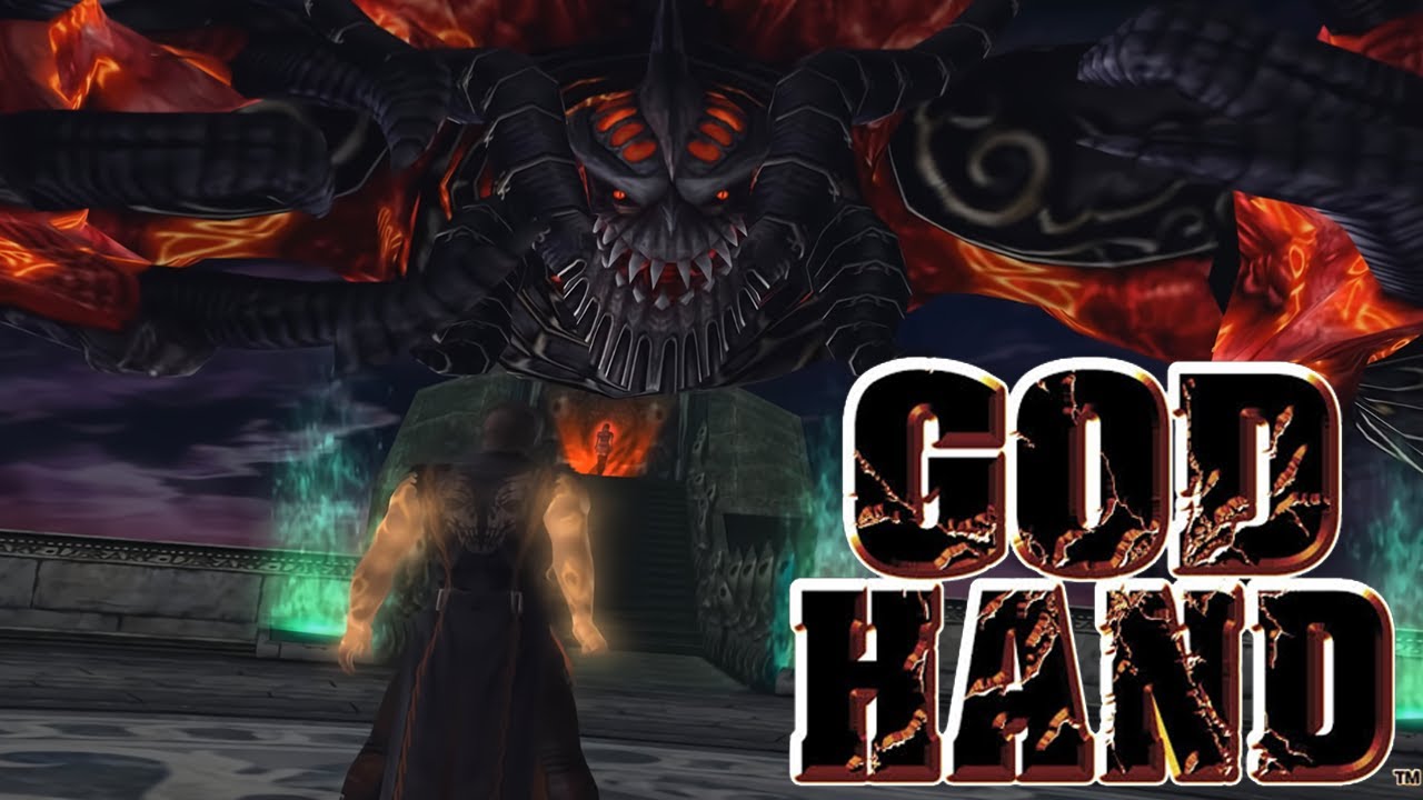 GOD HAND - O FINAL MAIS LENDÁRIO DE TODOS (LEGENDADO EM PORTUGUÊS ...