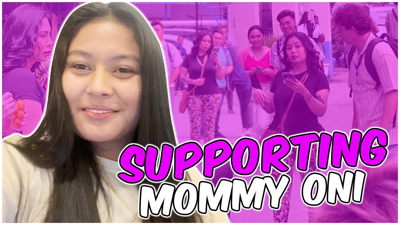 GINAWA AKONG P.A NI MOMMY ONI - YouTube