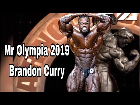 mr olympia 2019 Brandon curry -full video - YouTube