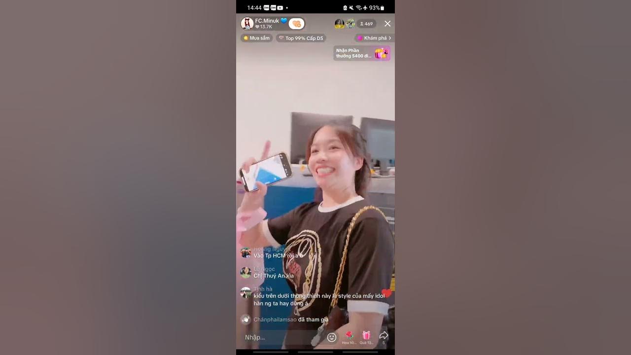 [241209] Minuk đã tới HCM - YouTube