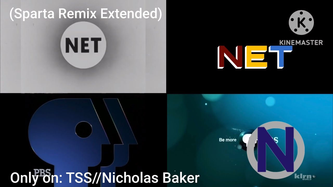 PBS Logo History (Sparta Remix Extended) - YouTube
