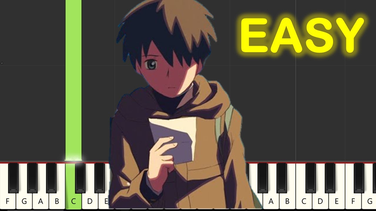 Kado - Tic Tac Toe Piano Tutorial - YouTube