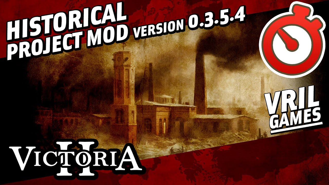 Victoria 2 Hpm Mod | Peatix