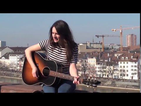 Amy Belle sings in Basel 2 - YouTube