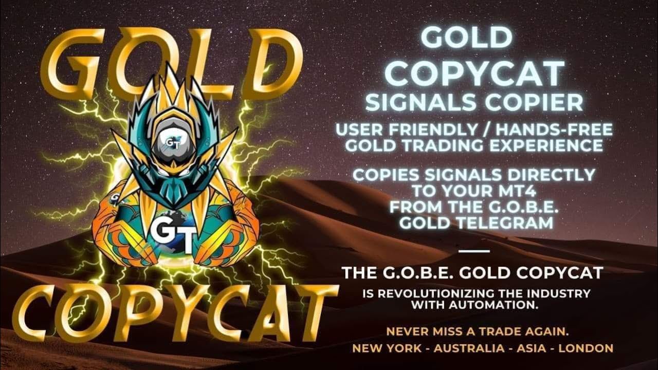 GOBE TRADEHOUSE FOREX & GOLD COPYCAT + NEW ENDLESS PROFIT STRATEGY WITH ...
