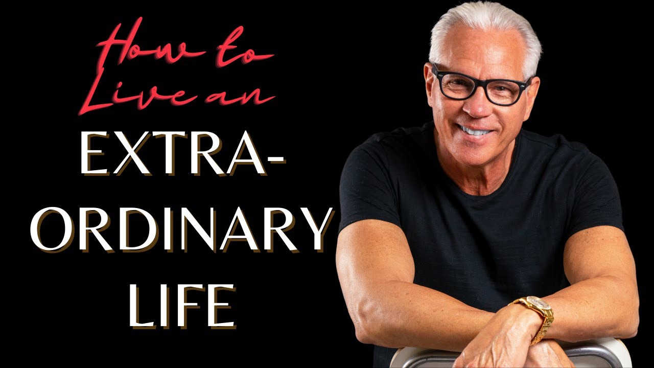 How to Live an Extraordinary Life | Omar Periu - YouTube