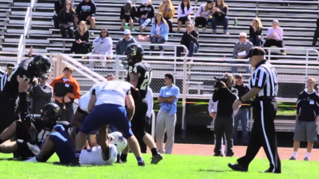 T.O.U.G.H. Luther College Football EPISODE FIVE | "The Mölnir" - YouTube