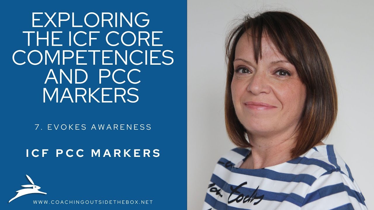 Exploring ICF Core Competency 7: PCC Markers - YouTube