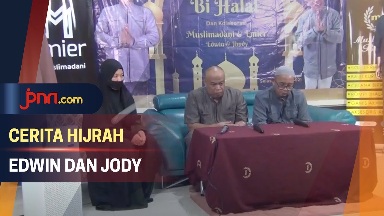 Lama Menghilang, Edwin dan Jody Super Bejo Ternyata - YouTube