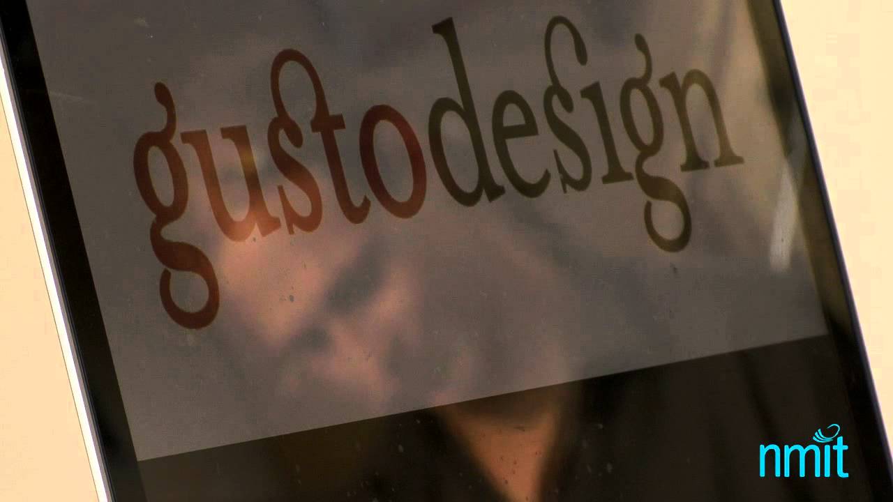 NMIT Arts & Media - Gary Finn - YouTube