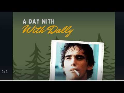 A day with Dally (the outsiders texting story) - YouTube