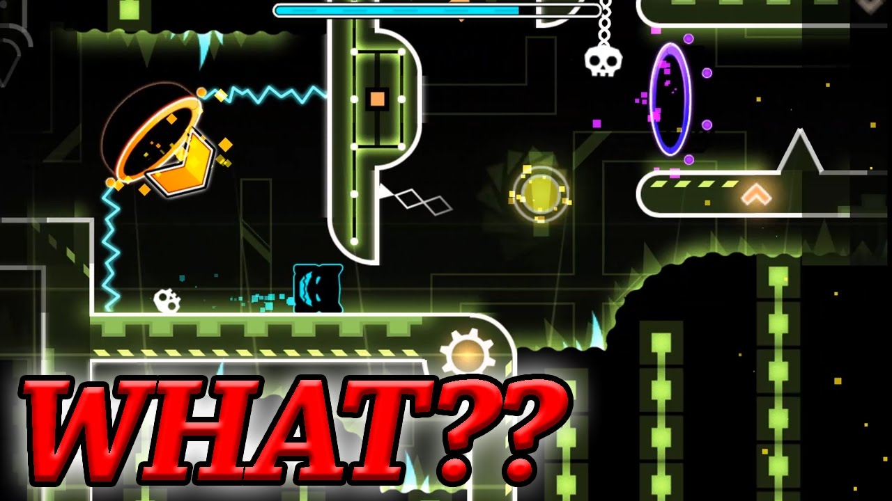 SUPER CRAZY LEVEL - "Sector 12" by Nibbler GD | Geometry Dash - YouTube