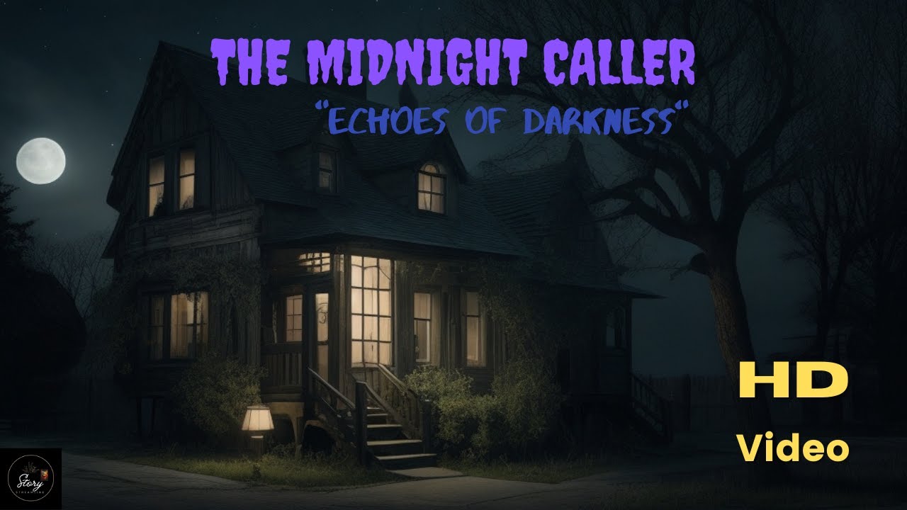 🌌 **"The Midnight Caller: Echoes of Darkness" 🌌 - YouTube