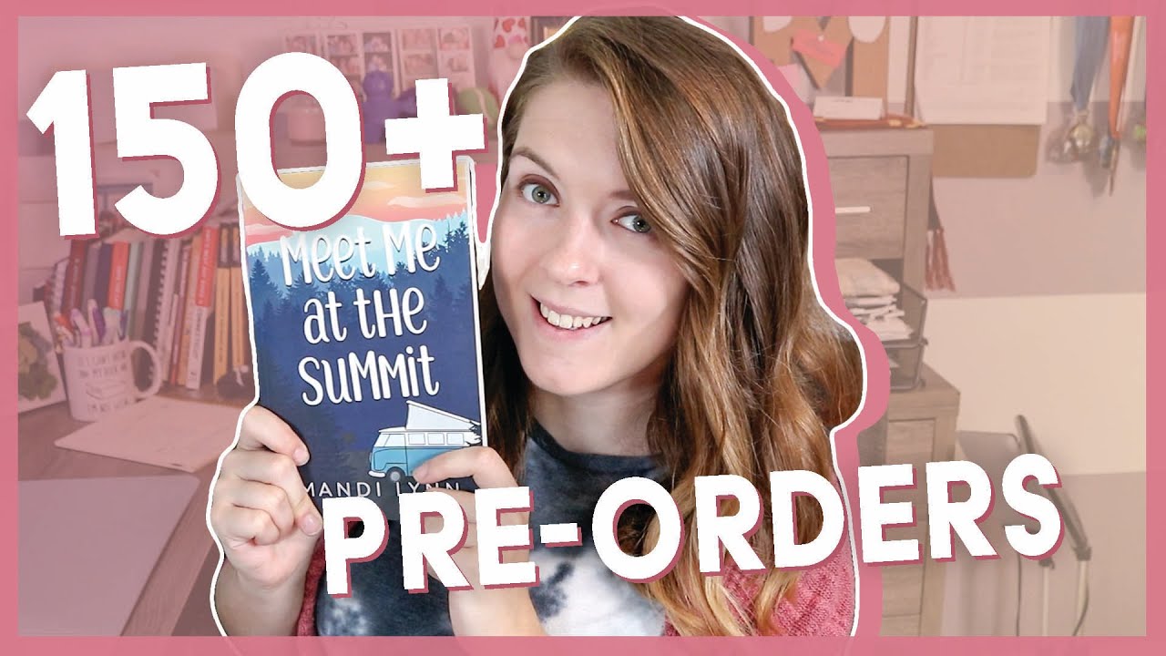 How I Got 150 Book Pre Orders My Strategy How Many Books I Sold how-i-got-150-book-pre-orders-my-strategy-how-many-books-i-sold