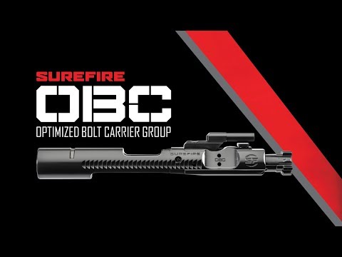 The SureFire Optimized Bolt Carrier
