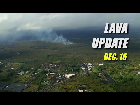 Lava Update - Conference Call, Flyover (Dec. 16) - YouTube