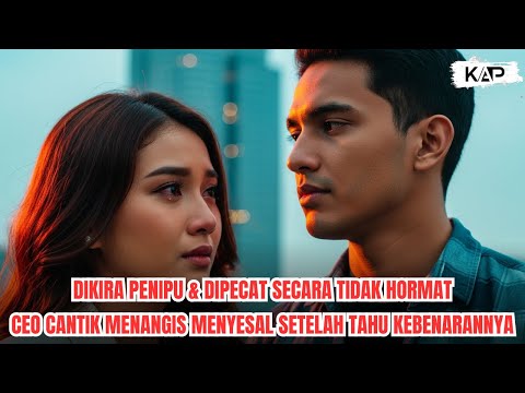 FITNAH BERUJUNG CINTA: Pemuda Jujur Dipecat Secara Tidak Hormat, Namun Berhasil Menaklukkan Hati