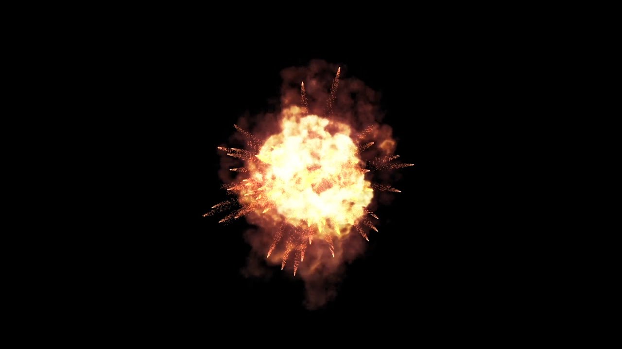 Short fire effect black screen video, No copyright - free video, NP ...