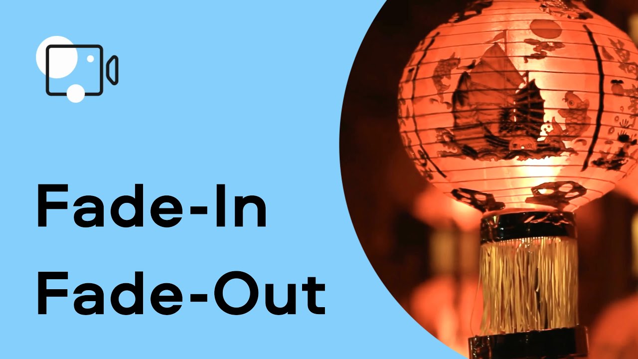 Wie Sie Fade-In und Fade-Out Effekte zu ihrem Video hinzufügen ...