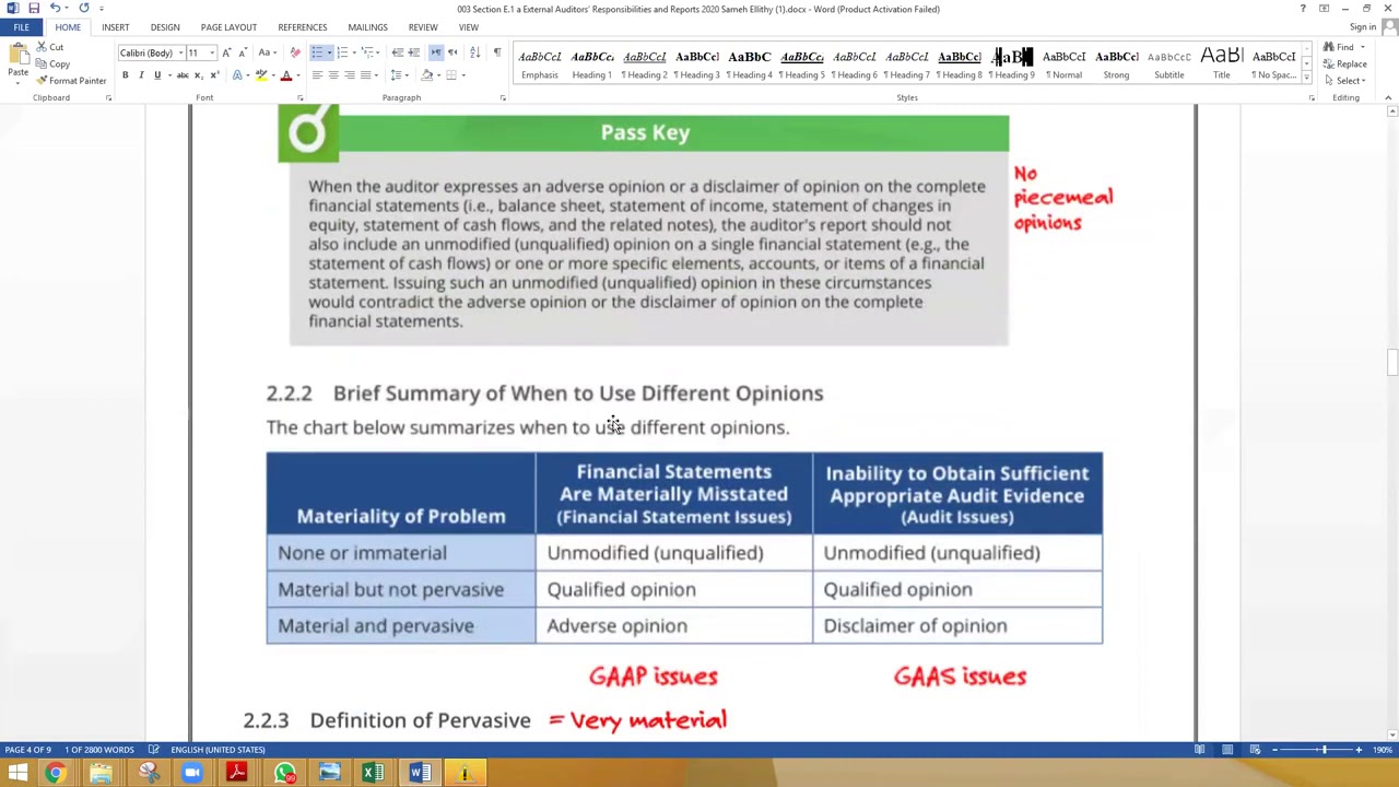 Section E 1 Governance, risk, and compliance Lec 14 - YouTube