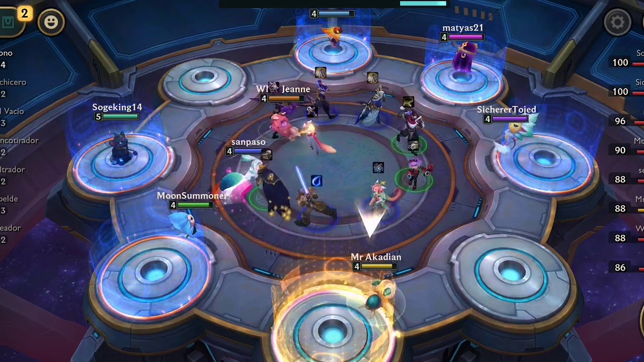 TFT Mobile Gameplay Walkthrough Today is not my Day - YouTube