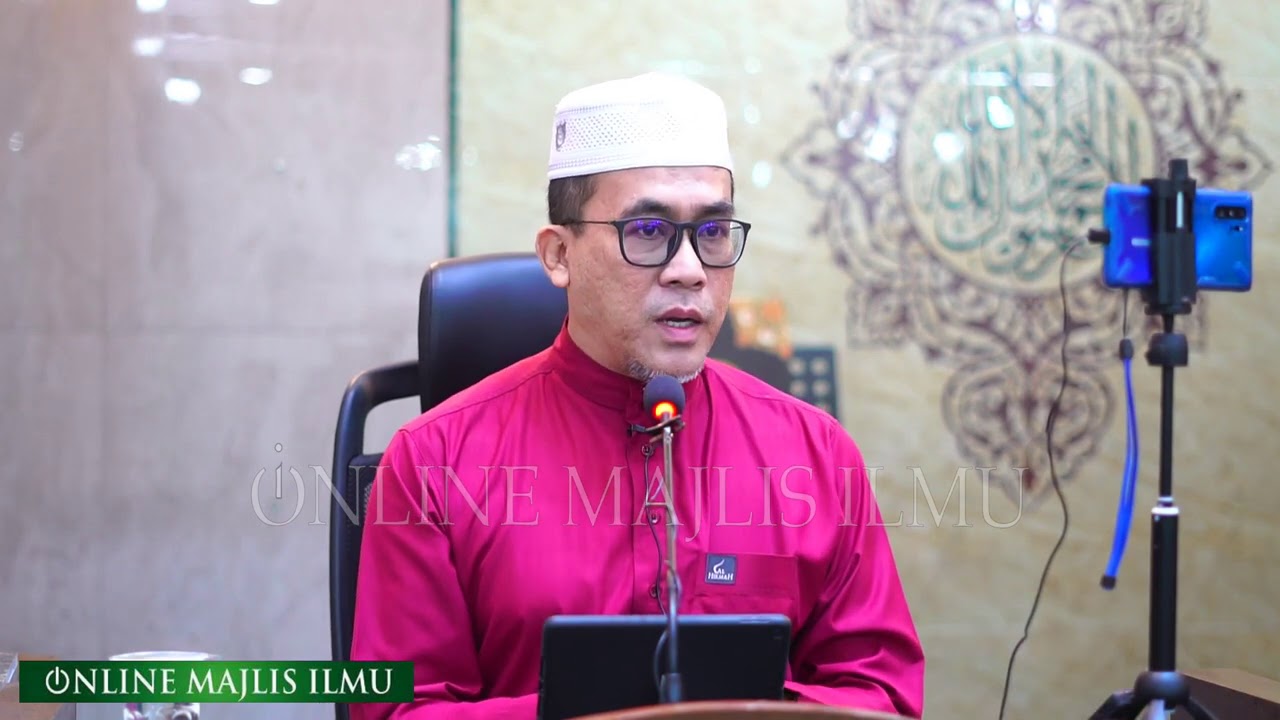 Ustaz Engku Ahmad Fadzil ᴴᴰl Dimana Allah ?? - YouTube