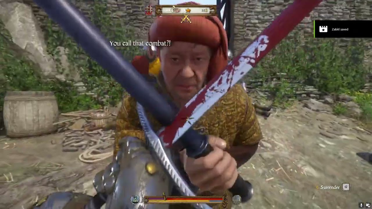 Can I defeat Rattay? - Kingdom Come Deliverance - YouTube